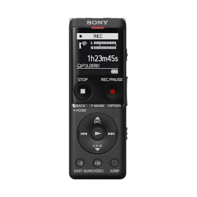 Digitaler Voice Recorder der UX-Serie UX570 | ICD-UX570 SERIES | Sony ...